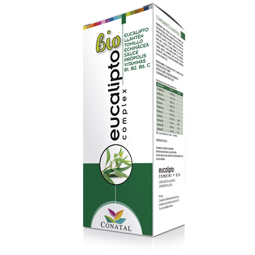 Eucalipto Complex Bio - CONATAL